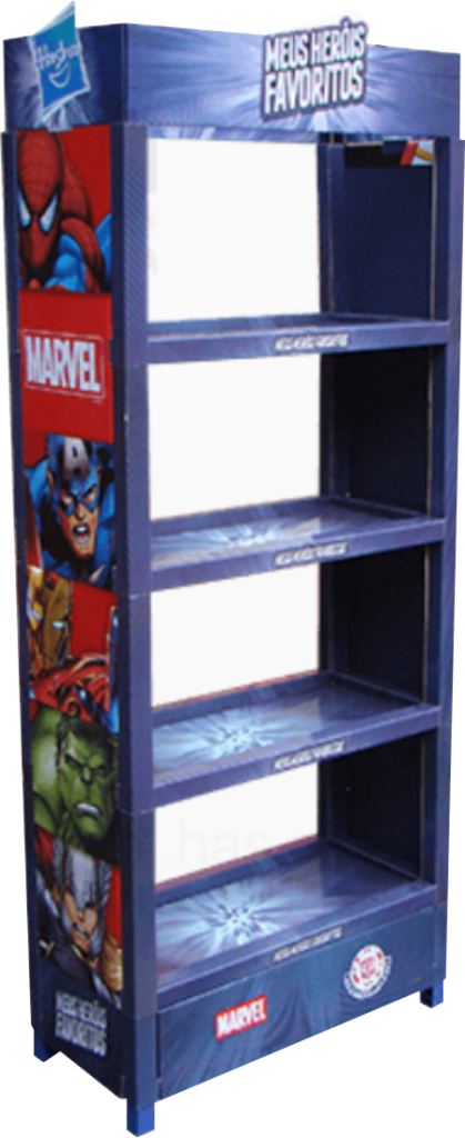 Modushelf - Classic Display Systems